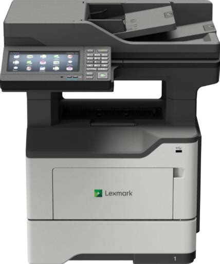 Lexmark Xm1246 Alan Copiadoras
