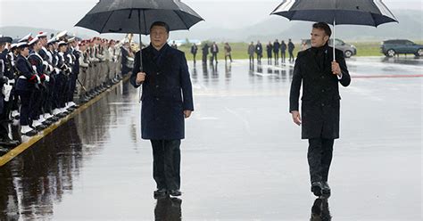 France The Case For A Strategic Compass Reset By Dominique De Villepin Le Monde Diplomatique