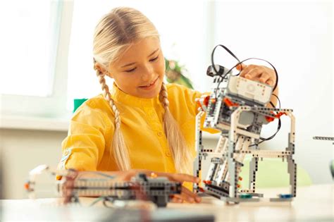 programmation de robots comprendre créer et innover