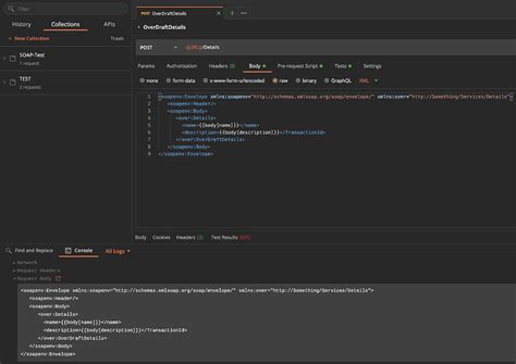 Use A Json Parameter On Body Xml Field 🙋 Help Postman Community