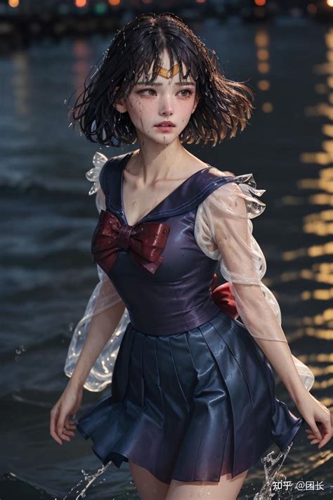 美少女战士之土星（多场景多姿势，清新脸，电影感） 知乎