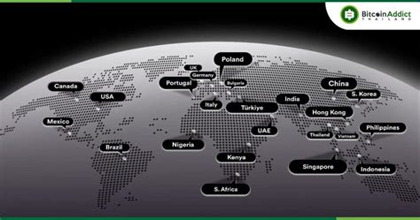 Internet Computer เปิดตัวกลยุทธ์ Icp Hubs เร่งขยายการยอมรับไปทั่วโลก Bitcoin Addict