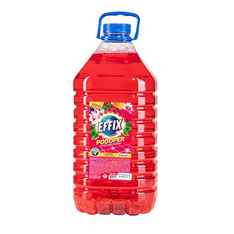 Effix Podoper Flower 5l Villy