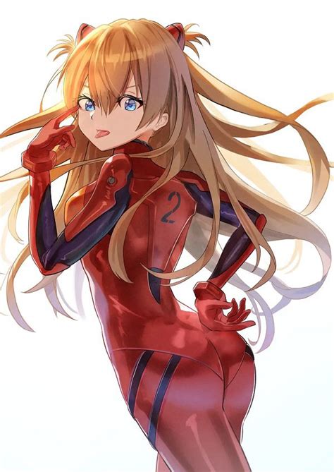 Bộ Sưu Tập 79 Ảnh Asuka Langley Chất Lừ Cực Mãn Nhãn