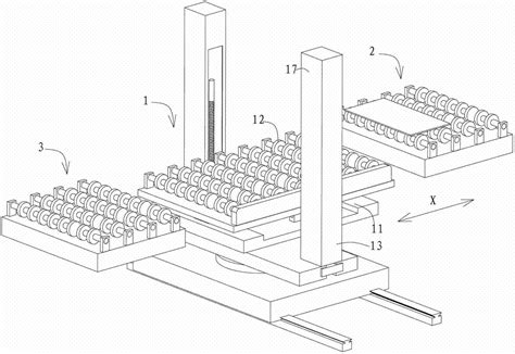 Substrate Transfer Device And Substrate Carrying System Eureka Patsnap