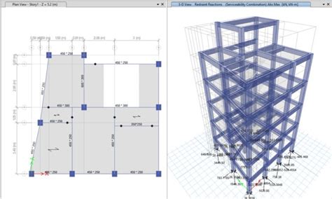 Structuralengineering Etabs Footingdesign Manualcalculations