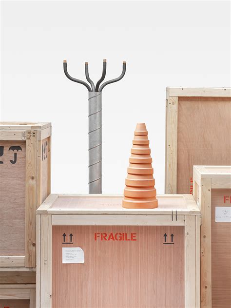 On Jasper Morrisons Early Work Exhibition In London