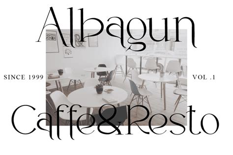 Benaya Font · 1001 Fonts