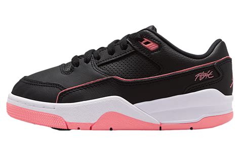 Jordan Flight Court Gs Black White Dec 2025 Hf3333 009