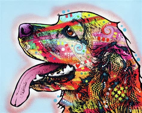 Cocker Spaniel Mixed Media By Dean Russo Fine Art America