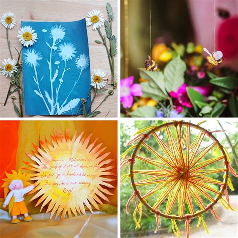 Midsummer Crafts