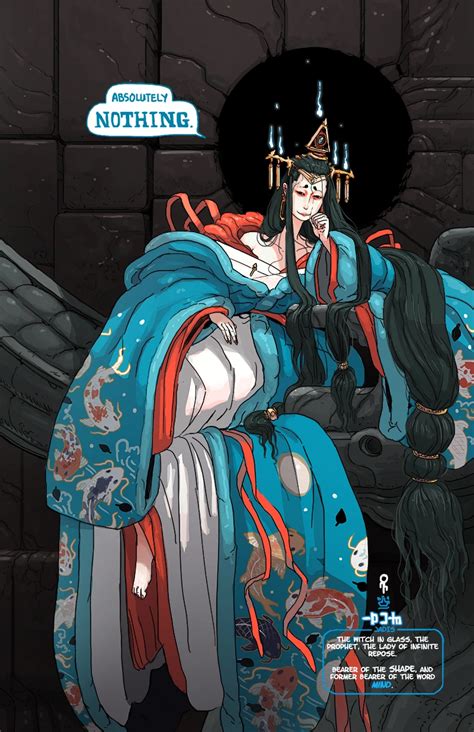 Jadis Kill Six Billion Demons Wiki Fandom