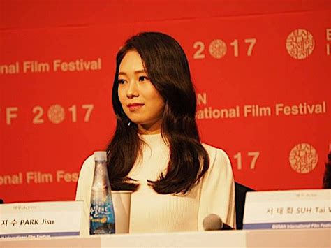 Biff Photos Park Jisu Opening Press Conference