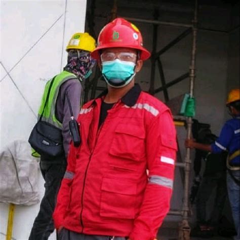 Hery Setyo Utomo S Kep Ns Health Safety Environment Advisor Pt