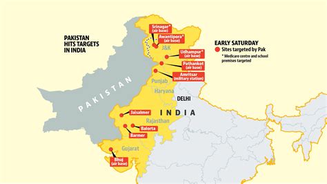 Four Days In May How Operation Sindoor Evolved