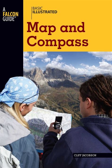 Basic Illustrated Map And Compass Book By Cliff Jacobson Lon Levin Official Publisher Page