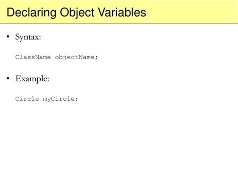 Java Review Rem Collier Ppt Download