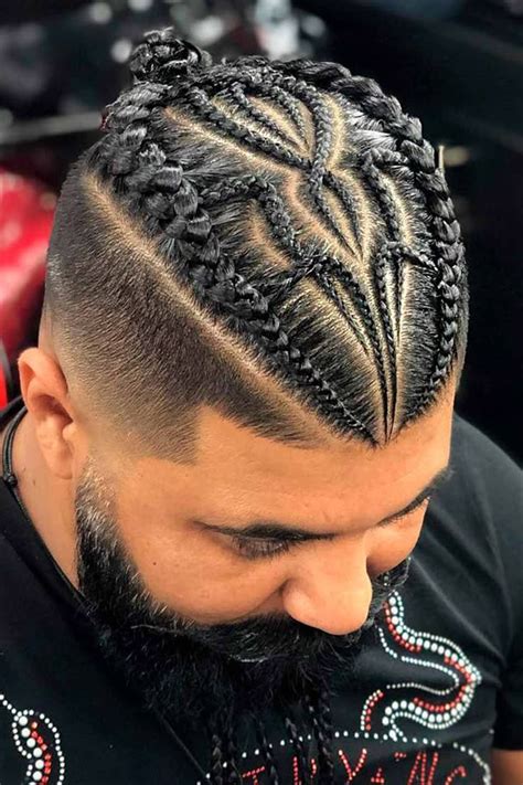 Braids For Men Discover Why Man Braid Are So Popular Today Trending