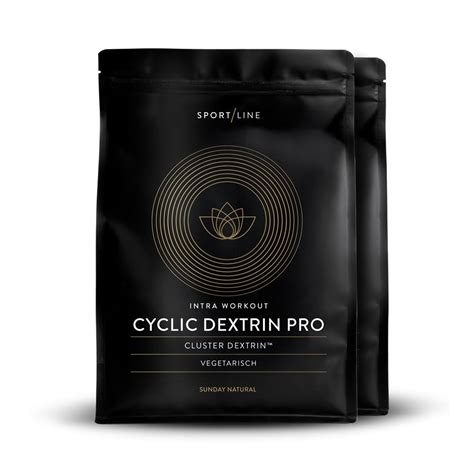 Cyclic Dextrin Powder Workout Boost 2x1kg Buy Online