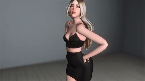 Kremlin Eva Elfie The Sims 4 Sims Loverslab