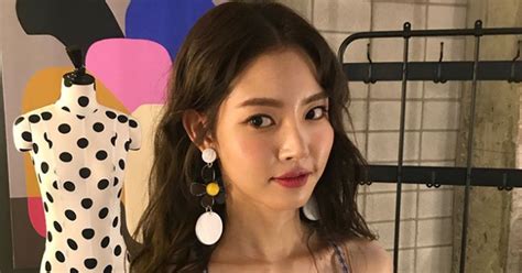 Sns 황승언 보기만 해도 시원해지는 서머룩