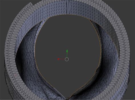 Bridge Edge Loops Gives Weird Results Blender Stack Exchange