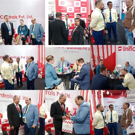 Uniflow Controls Pvt Ltd On Linkedin Iew24 Day3 Uniflow