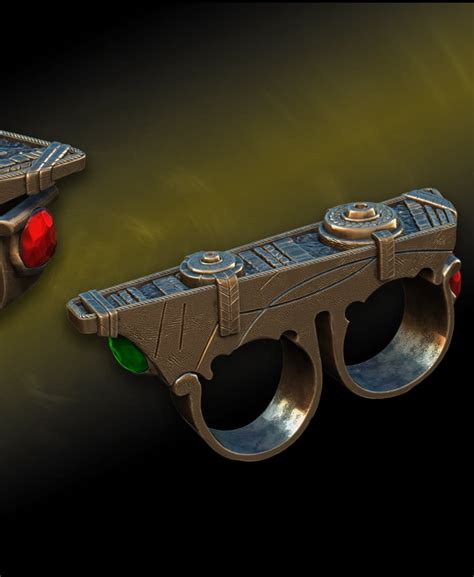 Cassandras Sling Ring 3d Model By Mysterymakers On Thangs