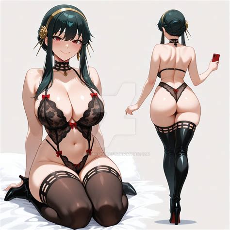 Those Views Are To Die For Right Yor By Notimeforwaifus On Deviantart