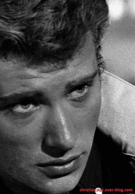 Johnny Hallyday 1963 Johnny Hallyday Photo Johnny Hallyday Johnny