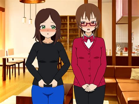 Mom And Son Gender Swap By Tfgame Loueecchi On Deviantart