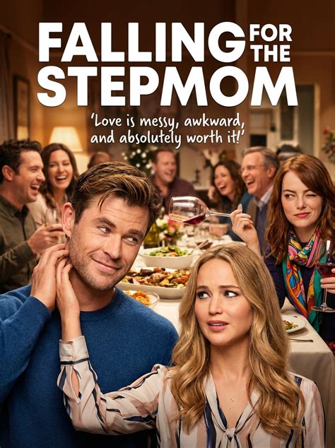 Barakah 🎬 Falling For The Stepmom 2025 ⭐ Starring Jennifer