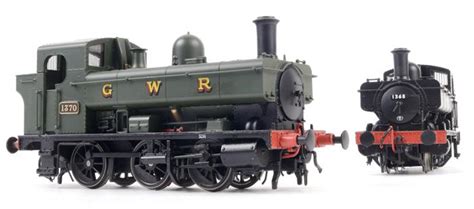 Heljan Gwr 1366 0 6 0pt For Oo Gauge