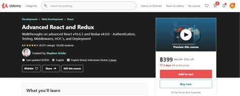 8 คอร์สสอน Reactjs ออนไลน์ที่น่าเรียนที่สุดแห่งปี 2024