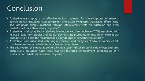 Ppt On Allergic Rhinitispptx