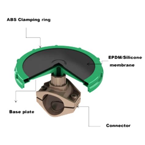 Fine Bubble Tube Diffuser Disc Diffuser System Buy Bubble Diffuser