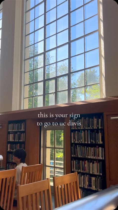 Uc Davis Undergraduate Admissions Some Advice For Ucdavis Applicants 🫶 Ourucdavis Video