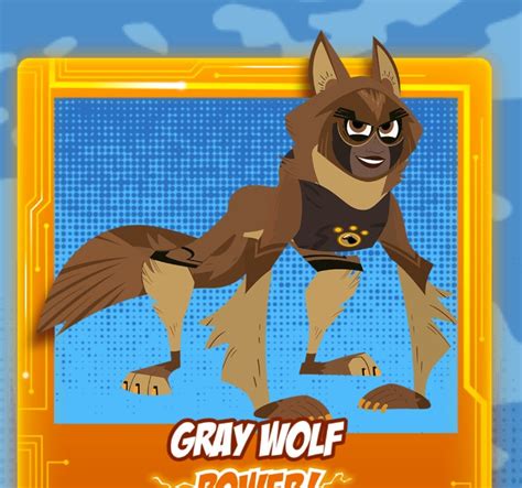 Wild Kratts Platypus Power