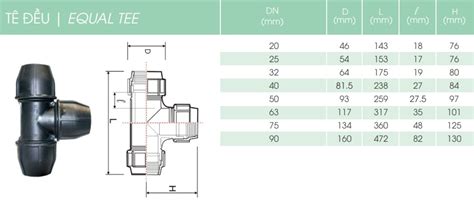 Hdpe Equal Tee Adapter And Threaded Europipe