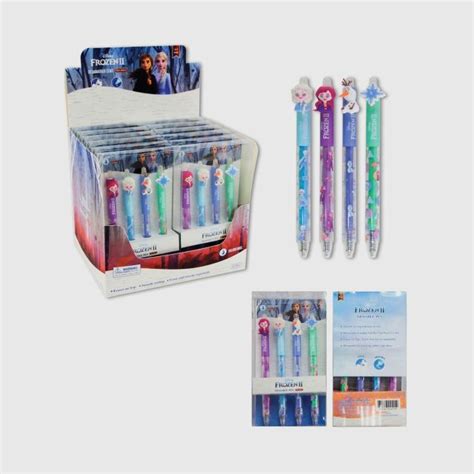Disney Frozen Pen 4pcs