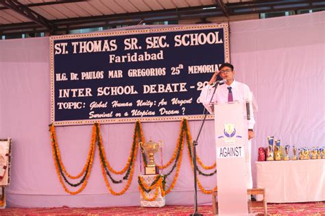 St Thomas Senior Secondary School