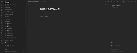 minimal theme make side bars different background color from the note