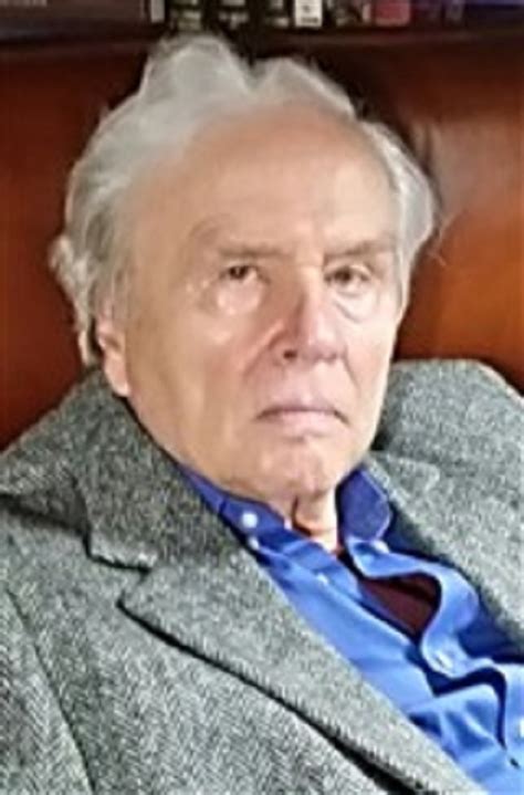 Richard Severo Presented With The Albert Nelson Marquis Lifetime