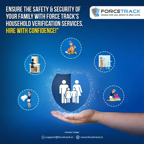 Force Track On Linkedin Forcetrack Policeverification Policeverificationservice Domestichelp