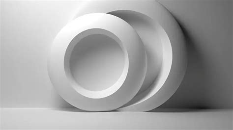 Monochromatic Abstraction In 3d Rendering Background Material Tile