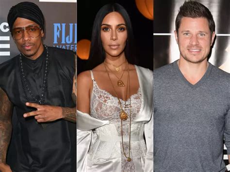 Nick Cannon And Kim Kardashian Dated