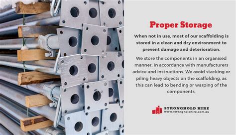 Scaffolding Maintenance Tips For Long Term Durability And Safety