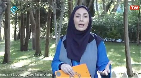 مجری صدا و سیما به شبکه ضد انقلاب پیوست تصاویر