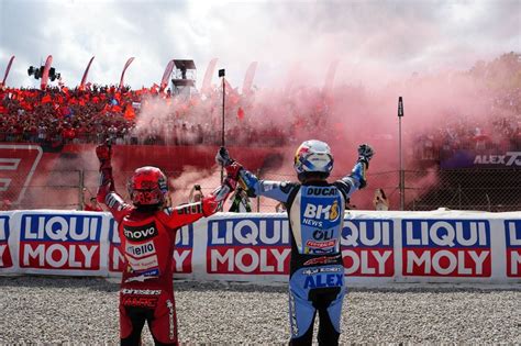 Motogp El Gran Día De Marc Márquez Las Posibilidades Para Ser Campeón En Motegi