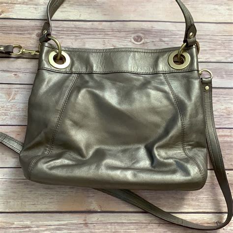 Coach Ashley Hippie Crossbody Bag Gem